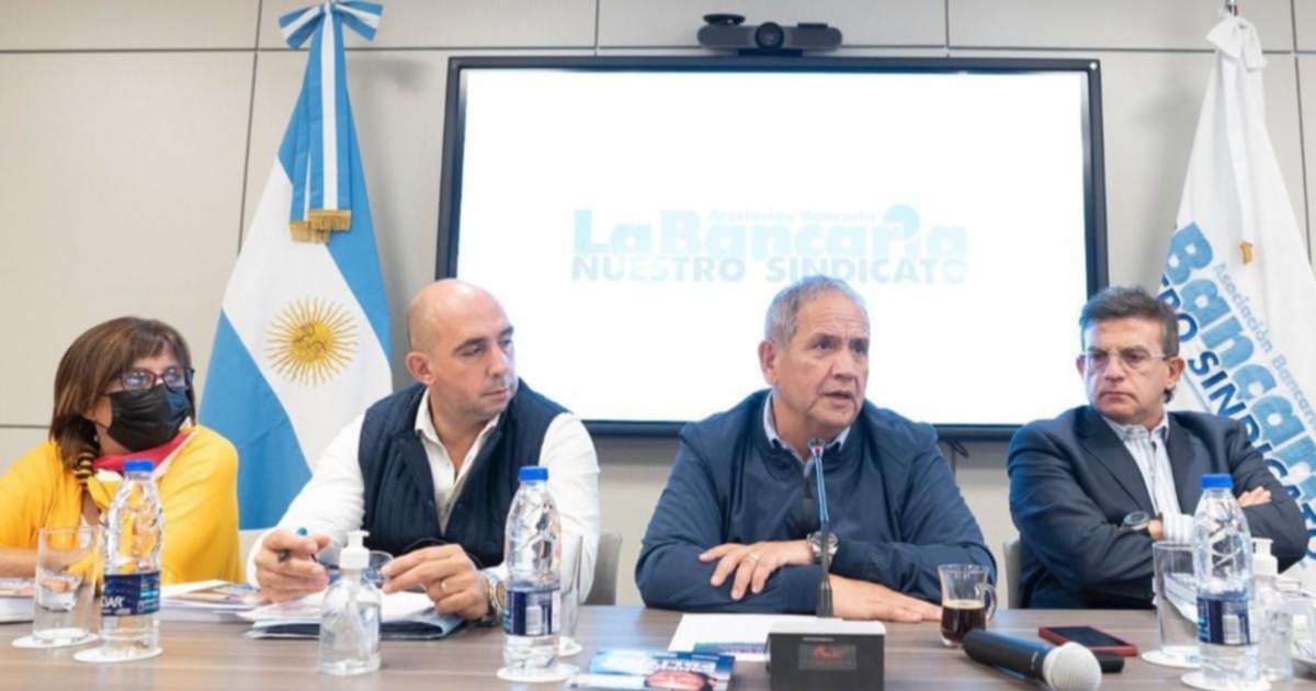 Paritaria 2023: En plena conciliación obligatoria, la Bancaria y las ...