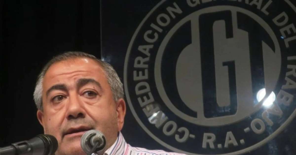 Héctor Daer Confirmó Un Paro Nacional Del Gremio De La Sanidad Conoce