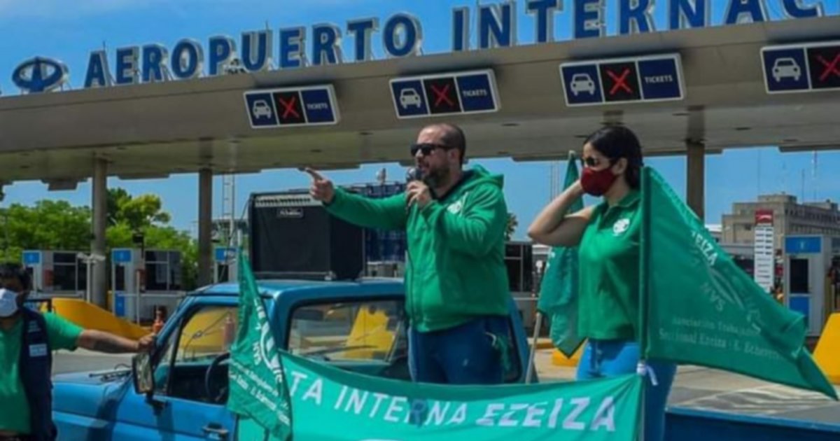 Si La Anac No Responde Los Reclamos De Sus Trabajadores En Abril Habrá