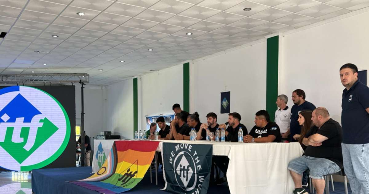 Calculli, referente de la juventud sindical de CATT, llamó a “desmentir ...