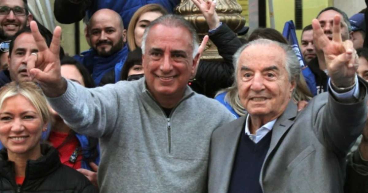 Cavalieri asumió un nuevo mandato en la FAECyS y prometió “la unidad de los mercantiles y ...