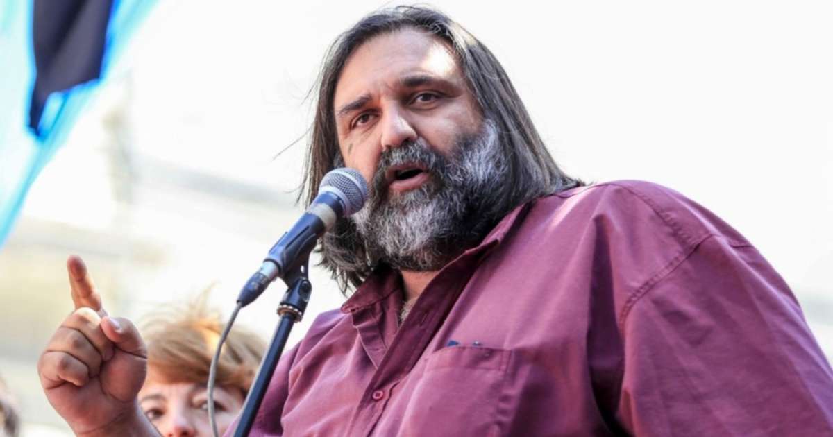 Roberto Baradel fue reelecto en Suteba y logró su cuarto mandato ...