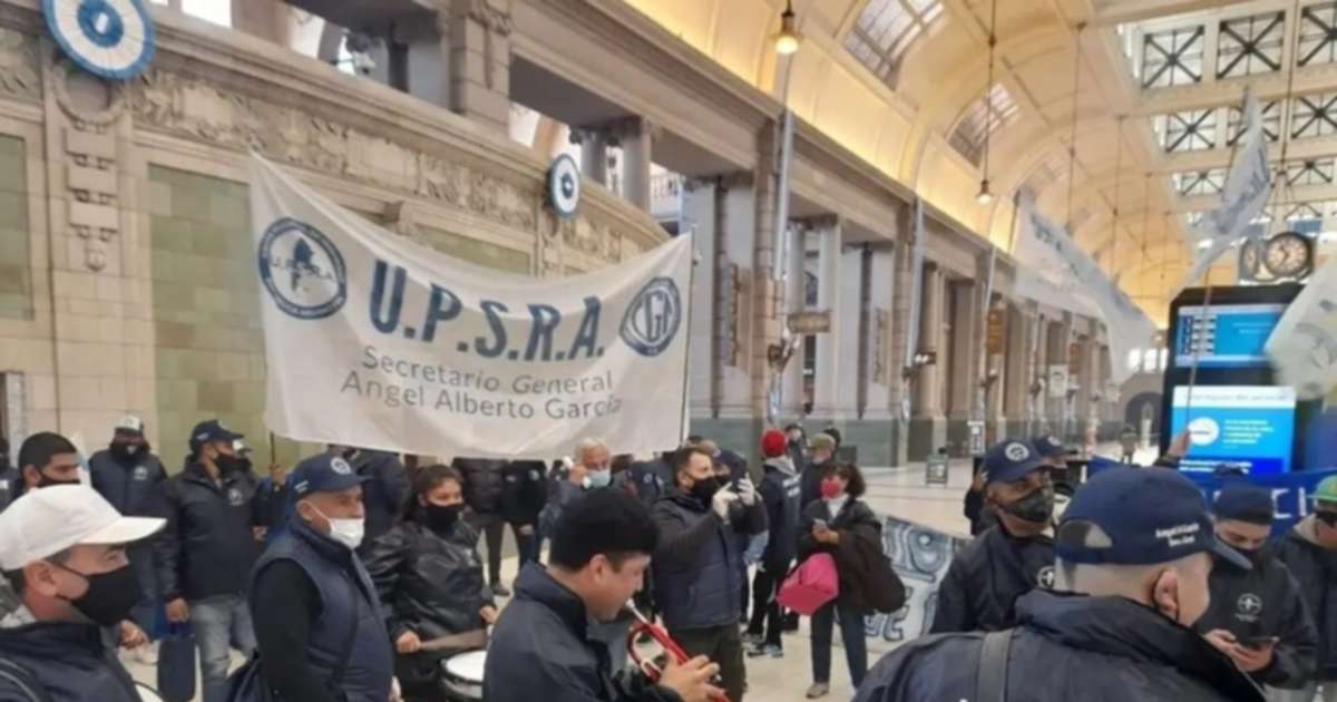 Seguridad Privada: UPSRA se movilizará el lunes al Ministerio de ...