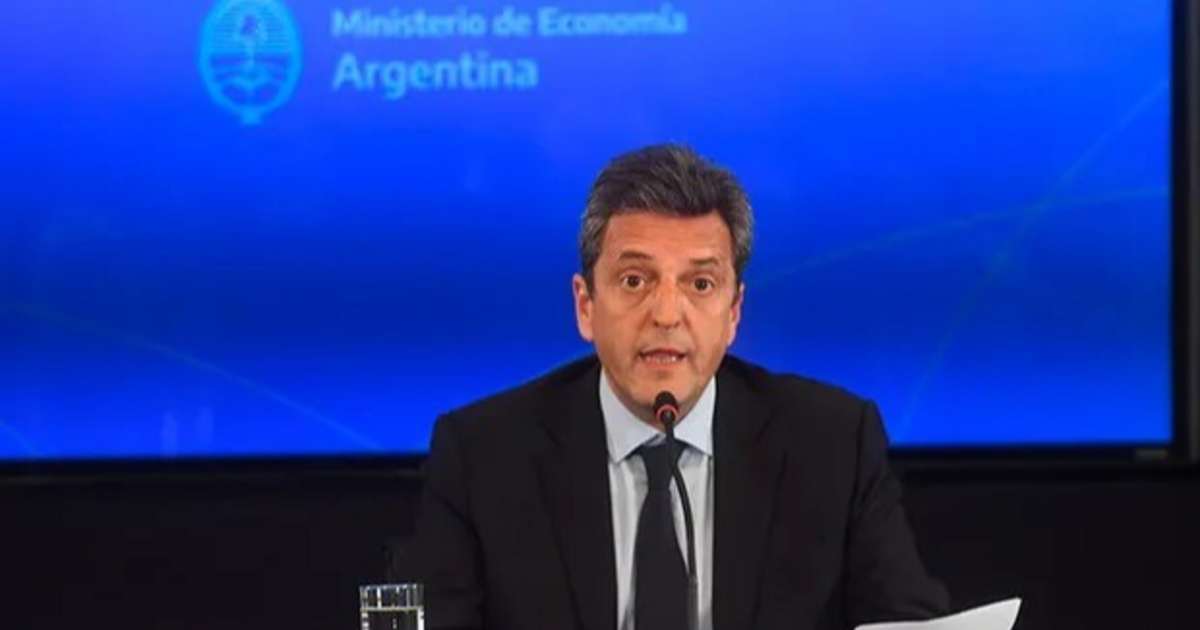 Massa Adelantó La Modificación En El Impuesto A Las Ganancias A Cuánto 5522