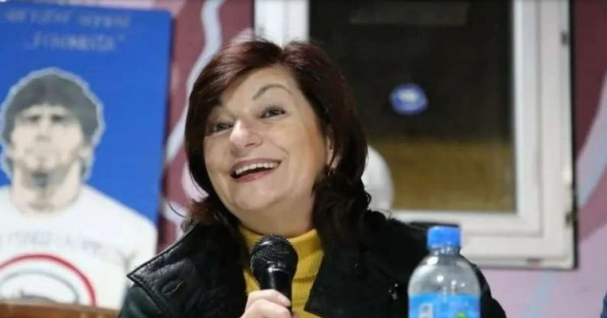 La ministra Olmos disparó contra el no pago de Ganancias de integrantes ...
