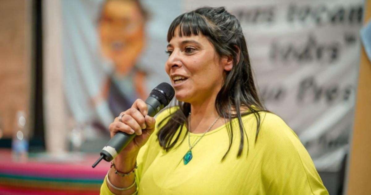 María José "Monona" Gutiérrez aseguró que lo que está en juego en las ...