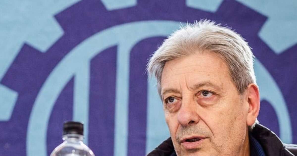 Furlán le pide a la CGT "urgentemente delinear un plan de lucha"