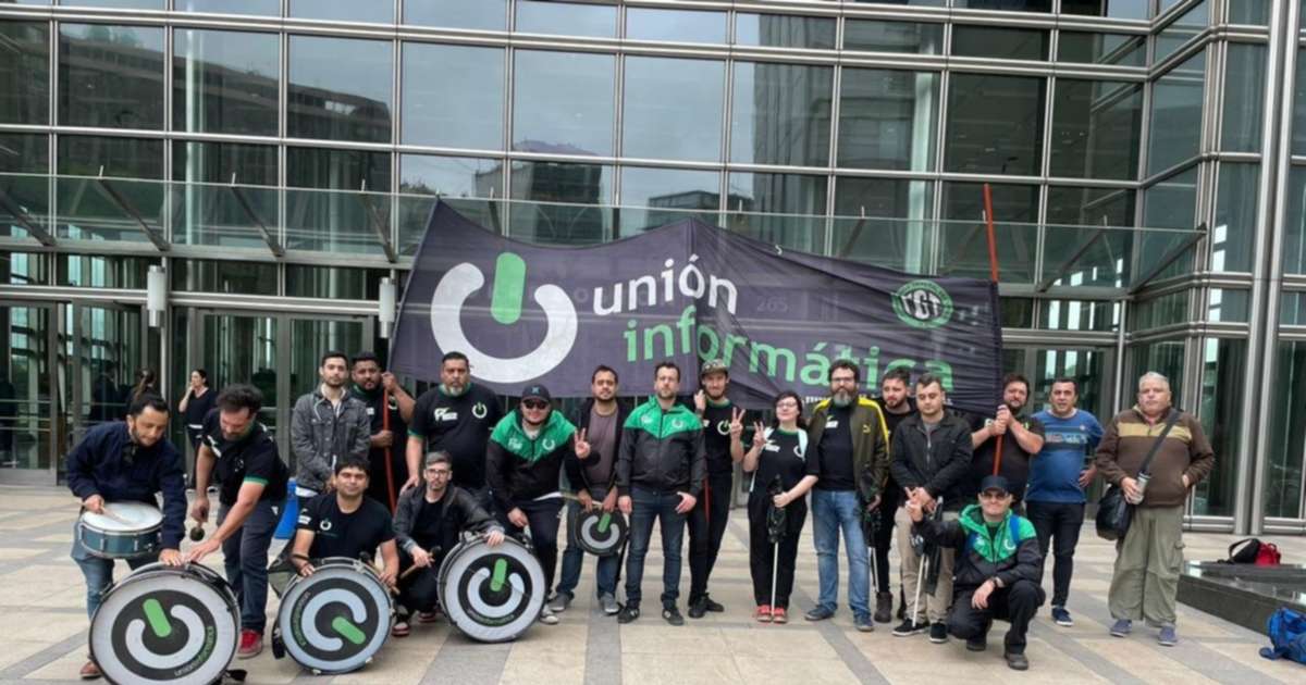 Unión Informática: paro y movilización en la empresa HCL por ...