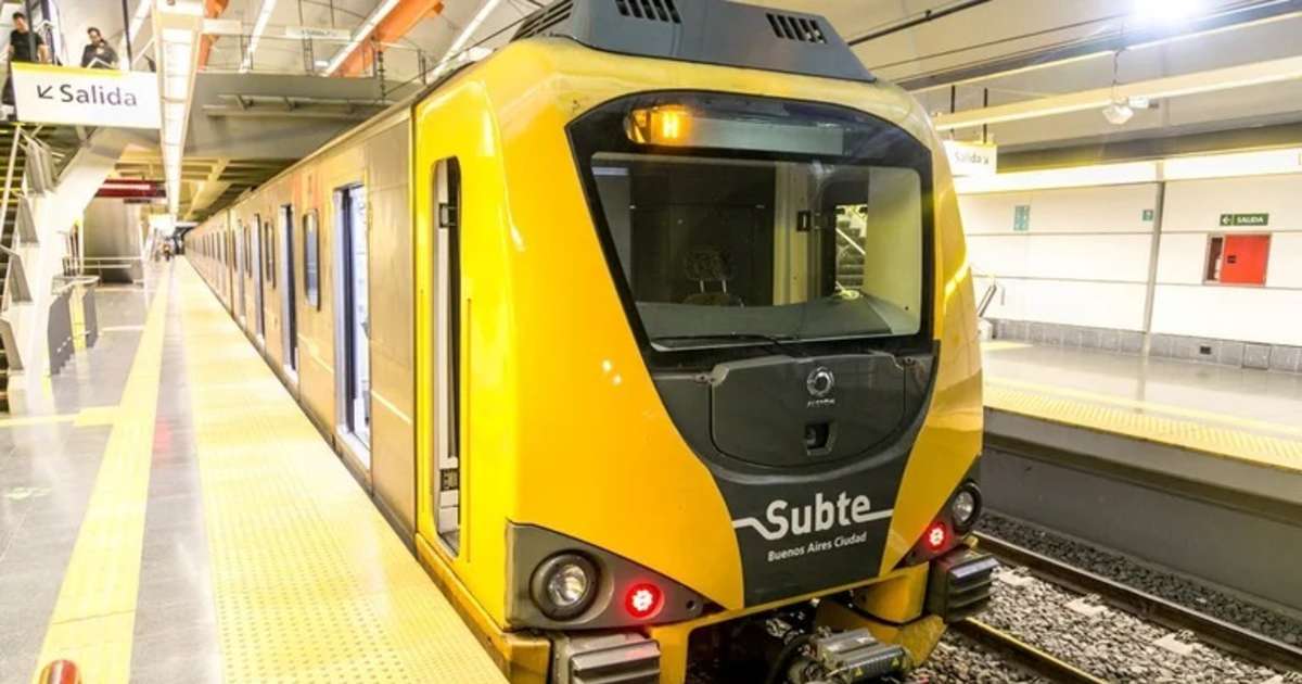 Paro de Subte: hoy habrá nuevas protestas en la Línea H ante la falta ...