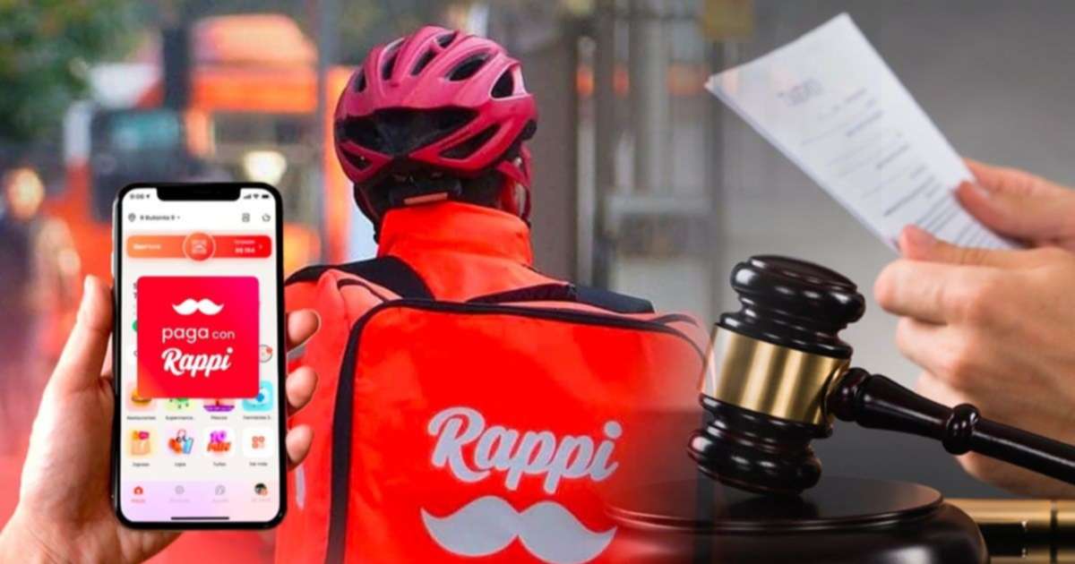 Internacional del Transporte cruzó duramente a Rappi y respaldó la ...