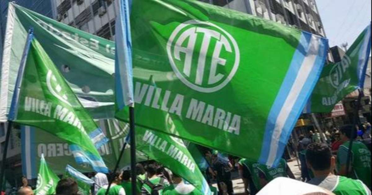 ATE firma un acuerdo con la Mutual Maradona Salud para atención de ...