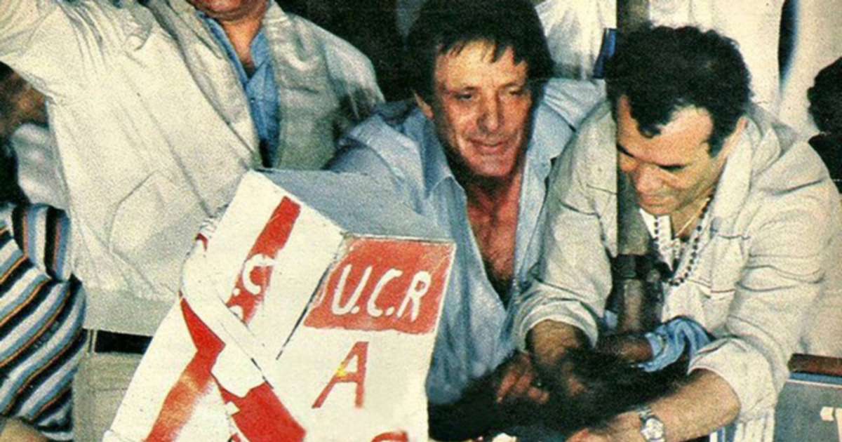 A 10 años de la muerte de Norberto “Beto” Imbelloni: la historia ...